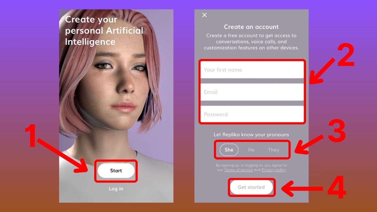 Replika AI là gì? Cách sử dụng Replika AI trò chuyện với AI